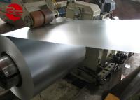 China PPGI / PPGL Galvalume Steel Coil With Prepainted Galvanized Surface Treatment for sale
