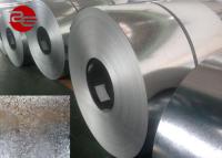 China Hot Dipped Galvalume Steel Coil With CRC Material DX51D / SGCC Grade for sale