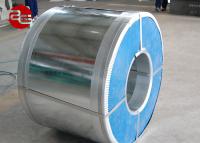 China PPGI / PPGL Galvanized Sheet Coil , 0.12mm - 2.0mm Color Coated Galvalume Roofing Sheet for sale