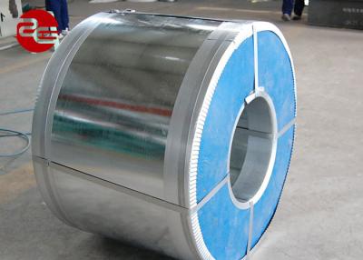 China PPGI / PPGL Galvanized Sheet Coil , 0.12mm - 2.0mm Color Coated Galvalume Roofing Sheet for sale