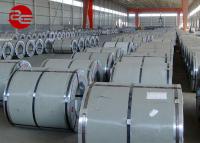 China Alloy Coated Steel Galvalume Steel Coil For Household Appliance Width 600mm - 1500mm for sale