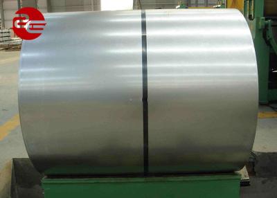 China Passivated Pre Painted Metallic Coated Steel For High - Strength Steel Plate for sale