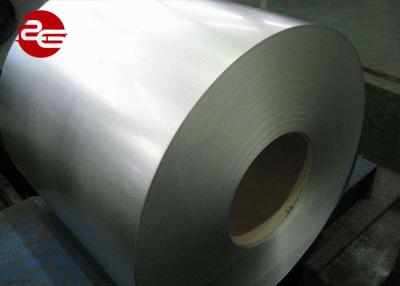 China Cold Rolled Alu - Zinc Galvalume Steel Coil For Automobile Thickness 0.12mm - 2.0mm for sale