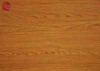 China Wooden Pattern Color Coated Steel Coil With Cold Rolled Technique A653 Grade for sale