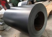 China Building Material Pre Coated Galvanized Sheets , Matt Zinc Coating Galvanized Steel for sale