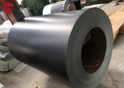 China Building Material Pre Coated Galvanized Sheets , Matt Zinc Coating Galvanized Steel for sale