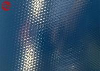 China Blue Matt Painted Steel Sheet For Roofing , Ral Colors Pre Painted Galvalume Sheets for sale