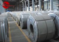 China Black Cold Rolled Steel Coil / Carbon Structural Steel With CE Standard / ISO9001 Standard for sale