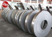 China Soft Cold Rolled Steel Sheet / Galvanized Steel Coil 0.12-3mm Thickness for sale