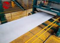 China Anti Corrosion Prepainted Galvanized Steel With PPGI / PPGL Thickness 0.13mm - 1.5mm for sale