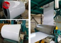 China Zinc 60g -275g PPGI PPGL Galvanized Steel Coil For Container Plate for sale