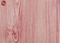 China Camping Equipment Prepainted Steel Coil With Wood Pattern Cold Drawn / Hot Rolled for sale