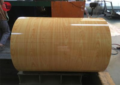 China zinc 40-275 0.12mm color flower prepainted steel coil for decoration polyethylene container for sale
