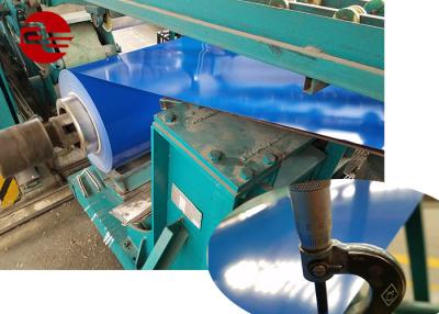 China SGS Certified Prepainted Galvanized Steel Wide Range Of Width And Coating for sale