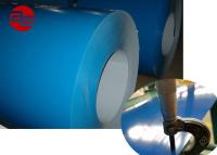 China PPGI / PPGL Prepainted Galvanized Steel For Outdoor Wall Panel Thickness 0.12mm - 2.0mm for sale