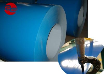China PPGI / PPGL Prepainted Galvanized Steel For Outdoor Wall Panel Thickness 0.12mm - 2.0mm for sale