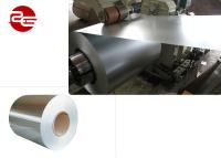 China Ral Colors Oiled Galvanized Steel Strip , Hot Dip Zinc Galvanized Steel for sale