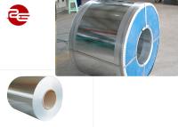 China Cold Rolled Galvanized Steel Roll for Automobile / Machining 3-8 Tons for sale