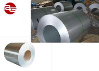 China SGS Approval Ss400 Hot Rolled Gi Metal Sheet / High Strength Galvanized Steel Coil for sale