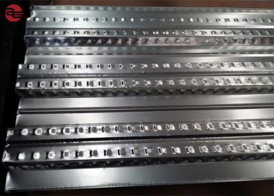 China Machine Grade Colour Coated Roofing Sheets With Hot Rolled / Cold Rolled Technique for sale