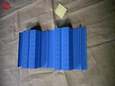 China 3MT - 8MT Corrugated Galvanized Steel Sheets , PE / PVDF Pre Painted Galvalume Sheets for sale