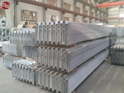China 28 Guage Aluzinc Colour Coated Roofing Sheets For Warehouse Thickness 0.30mm for sale