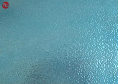 China Custom Size Prepainted Galvanized Steel Sheet / Color Coated Steel Coil SGS Approval for sale