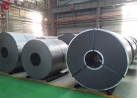 China Bright Cold Rolled Steel 600 - 1500mm Width With Excellent Weldability for sale