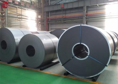 China Bright Cold Rolled Steel 600 - 1500mm Width With Excellent Weldability for sale