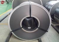 China 1000 - 6000mm Cold Rolled Steel With ± 0.02mm Tolerance And ≥40% Elongation for sale