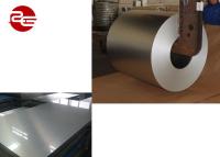 China Zinc Aluminium Coated GI Steel Sheet Hot Dipped Galvalume Steel Coil for sale