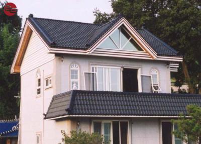 China GB JIS Standard Cold Rolled PPGI Roofing Sheet / Color Coated Steel Sheet for sale