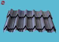 China Sandwich Panel Colour Coated Roofing Sheets With ISO90001 Certified 28 Guage for sale