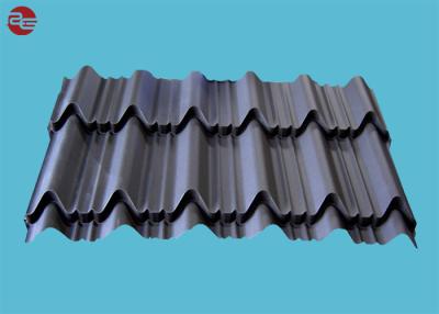 China Sandwich Panel Colour Coated Roofing Sheets With ISO90001 Certified 28 Guage for sale