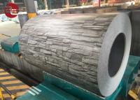 China Camouflage / Wooden Ppgi Prepainted Steel Coil Width 600 - 1250mm Ral Color for sale
