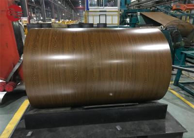 China 0.15 - 1.5mm Thickness Cold Drawn Prepainted Steel Coil Ral 4013 / PPGI Steel Sheet for sale