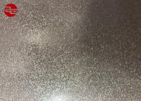 China Pure Zinc Ppgi Prepainted Steel Coil Beautiful Wrinkled With Zero Spangle for sale