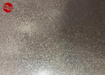 China Pure Zinc Ppgi Prepainted Steel Coil Beautiful Wrinkled With Zero Spangle for sale