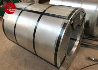 China TDC52DTS350GD Galvanized Steel Roll / Cold Rolled Galvanized Steel Coil for sale