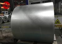 China Flat 0.12 - 4.0MM Dx51D Z275 Galvanized Steel Roll For Building Materials for sale