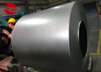 China Hot Dipped Cold Rolled Steel Coil Small Spangle Prime PPGI / PPGL Galvanized Coated for sale
