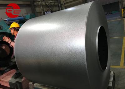 China Hot - Dip DX51D Z275 Galvanized Steel Roll 30mm - 1500mm Width for sale