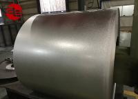China Zinc Coating GI Steel Sheet / Galvanised Roofing Sheets Cold Rolled for sale