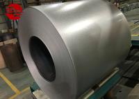 China Flat Galvanized Steel Sheet 30-180g Zinc Coating With ISO9001 Approval for sale