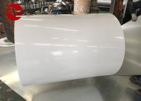 China Prepainted Cold Rolled Galvanized Steel Coil / PPGI Color Coated Sheets for sale