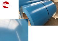 China Prepainted PPGI PPGL Color Coated Roofing Sheet 0.12-2.00mm Thickness for sale