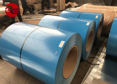 China 0.48mm PPGI ! Prepainted GI Steel Coil / PPGI / PPGI DX51D Z275 Prepainted Galvanized Steel Coil for sale