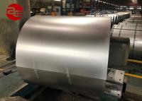 China Cold Rolled Galvanized Steel Sheet / Zinc Coating Galvanized Steel Coil for sale