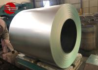 China DX51 Zero Spangle Galvanized Sheet Metal Rolls Zinc Coated Cold Rolled / Hot Dipped for sale