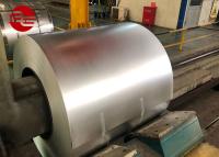 China SGS Approval Ss400 Hot Rolled Gi Metal Sheet / High Strength Galvanized Steel Coil for sale